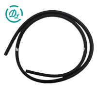 China EexcavaStart ISUZU 6WG1 EGR Cooler Rubber Hose OEM 0-03566300-0 for sale