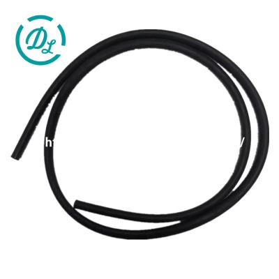 China EexcavaStart ISUZU 6WG1 EGR Cooler Rubber Hose OEM 0-03566300-0 for sale