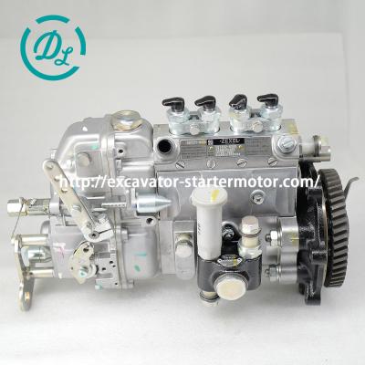 China EexcavaStart ISUZU 4BG1T Fuel Injection Pump OEM 8-97371043-0 101402-8290 for sale