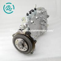 China EexcavaStart ISUZU 4BG1T Fuel Injection Pump OEM 8-97371043-0 101402-8290 for sale