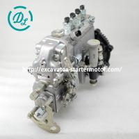 China EexcavaStart ISUZU 4BG1T Fuel Injection Pump OEM 8-97371043-0 101402-8290 for sale