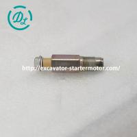 China EexcavaStart ISUZU 4HK1 Common Rail Pressure Limiter Valve OEM 8-98032549-0 for sale