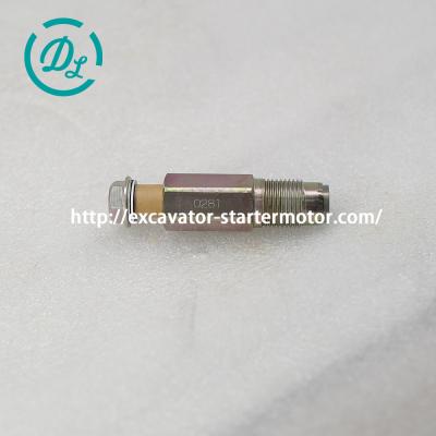 China EexcavaStart ISUZU 4HK1 Common Rail Pressure Limiter Valve OEM 8-98032549-0 for sale