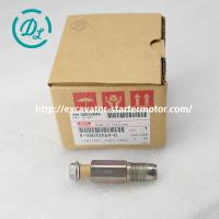 China EexcavaStart ISUZU 4HK1 Common Rail Pressure Limiter Valve OEM 8-98032549-0 for sale