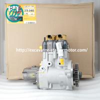 China EexcavaStart CAT C7 Engine Fuel Injection Pump 379-3460 375-5245 358-0950 for sale
