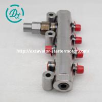 China EexcavaStart CAT C4.4 C6.4 Fuel Rail Assembly OEM 438-3414 438-3416 for sale