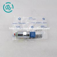 China EexcavaStart 7185-900G 9185-900G Fuel Shutoff Injection Solenoid for Excavator Engine for sale