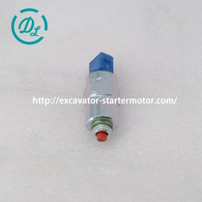 China EexcavaStart 7185-900G 9185-900G Fuel Shutoff Injection Solenoid for Excavator Engine for sale