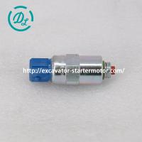 China EexcavaStart 7185-900G 9185-900G Fuel Shutoff Injection Solenoid for Excavator Engine for sale