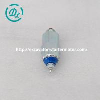 China EexcavaStart 7185-900W Fuel Shutoff Injection Solenoid for Excavator Engine Parts for sale
