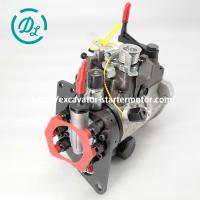 China EexcavaStart C7.1 Engine Fuel Injection Pump 9521A031H for E320D2 Excavator for sale