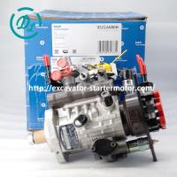 China EexcavaStart 9521A080H Fuel Injection Pump for C6.6 Engine OEM 4493641 for sale
