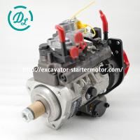 China EexcavaStart 9521A080H Fuel Injection Pump for C6.6 Engine OEM 4493641 for sale
