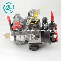 China EexcavaStart 9521A080H Fuel Injection Pump for C6.6 Engine OEM 4493641 for sale