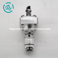 China EexcavaStart ZEXEL 4LE2 Fuel Injection Pump OEM 104130-1001 337A880772 for sale