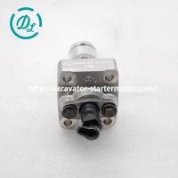 China EexcavaStart ZEXEL 4LE2 Fuel Injection Pump OEM 104130-1001 337A880772 for sale