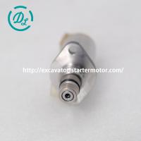 China EexcavaStart DENSO 294200-0650 Suction Control Valve for Excavator Engine for sale