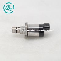 China EexcavaStart DENSO 4JJ1 Suction Control Valve 8-98145501-1 Engine Part for sale