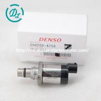 China EexcavaStart DENSO 4JJ1 Suction Control Valve 8-98145501-1 Engine Part for sale