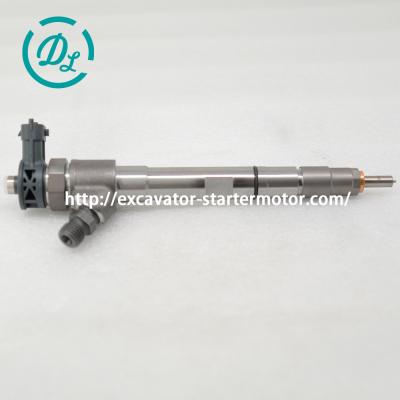 China EexcavaStart DEVELON Fuel Injector 0445120376 for Bosch Engine for sale