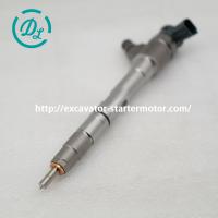 China EexcavaStart DEVELON Fuel Injector 0445120376 for Bosch Engine for sale