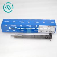 China EexcavaStart 28229873-1881 Fuel Injector for Excavator Engine Parts OEM 28229873 for sale