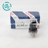 China EexcavaStart Bosch Common Rail Pressure Sensor 0281006364 for Excavator Engine for sale