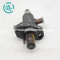 China EexcavaStart Bosch Fuel Injection Pump Sensor 0414396006 24619280 for sale