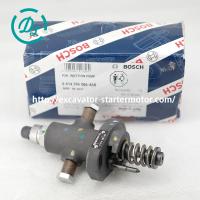 China EexcavaStart Bosch Fuel Injection Pump Sensor 0414396006 24619280 for sale