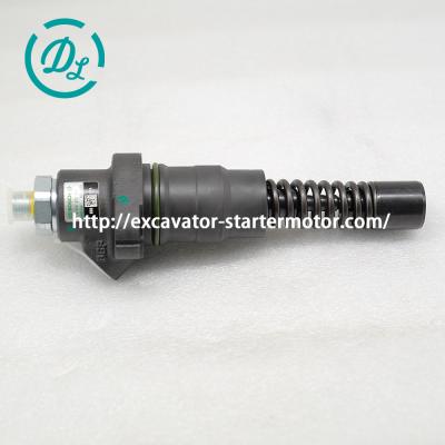 China EexcavaStart Bosch D8K Fuel Injection Pump 0414673999 21689843 for sale