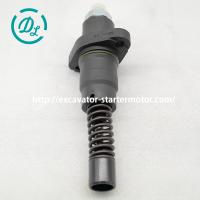 China EexcavaStart Bosch D8K Fuel Injection Pump 0414673999 21689843 for sale