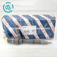 China EexcavaStart Bosch Fuel Injector 0445110519 0445110275 for Benz Engine for sale