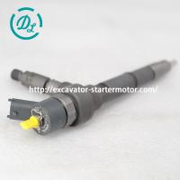 China EexcavaStart Bosch Fuel Injector 0445110519 0445110275 for Benz Engine for sale