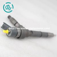 China EexcavaStart Bosch Fuel Injector 0445110519 0445110275 for Benz Engine for sale