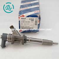 China EexcavaStart Bosch 4M50 Fuel Injector 0445120049 ME223750 ME223002 for sale