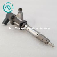 China EexcavaStart Bosch 4M50 Fuel Injector 0445120049 ME223750 ME223002 for sale