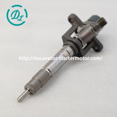 China EexcavaStart Bosch 4M50 Fuel Injector 0445120049 ME223750 ME223002 for sale