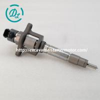 China EexcavaStart Bosch 4M50 Fuel Injector 0445120049 ME223750 ME223002 for sale