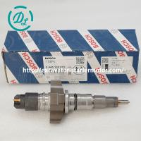 China EexcavaStart Bosch QSL 6L Fuel Injector OEM 0445120075 0986435530 for sale