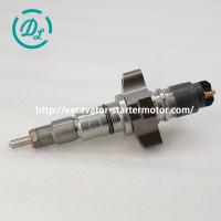 China EexcavaStart Bosch QSL 6L Fuel Injector OEM 0445120075 0986435530 for sale