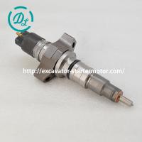 China EexcavaStart Bosch QSL 6L Fuel Injector OEM 0445120075 0986435530 for sale