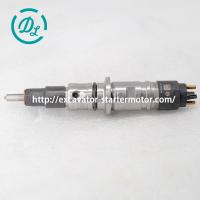 China EexcavaStart Bosch Fuel Injector 0445120177 for Cummins QSB4.5 Engine for sale