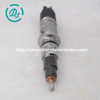 China EexcavaStart Bosch Fuel Injector 0445120177 for Cummins QSB4.5 Engine for sale