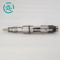 China EexcavaStart Bosch Fuel Injector 0445120196 for Excavator Engine QSB4.5 for sale