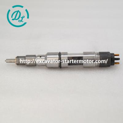 China EexcavaStart Bosch Fuel Injector 0445120196 for Excavator Engine QSB4.5 for sale