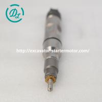 China EexcavaStart Bosch Fuel Injector 0445120196 for Excavator Engine QSB4.5 for sale