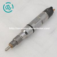 China EexcavaStart Bosch Fuel Injector 0445120196 for Excavator Engine QSB4.5 for sale