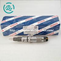 China EexcavaStart Bosch Komatsu Fuel Injector 0445120231 6754-11-3011 5263262 for sale