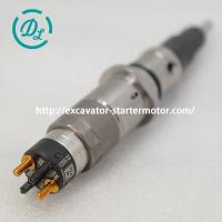 China EexcavaStart Bosch Komatsu Fuel Injector 0445120231 6754-11-3011 5263262 for sale