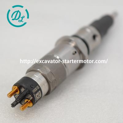 China EexcavaStart Bosch Komatsu Fuel Injector 0445120231 6754-11-3011 5263262 for sale
